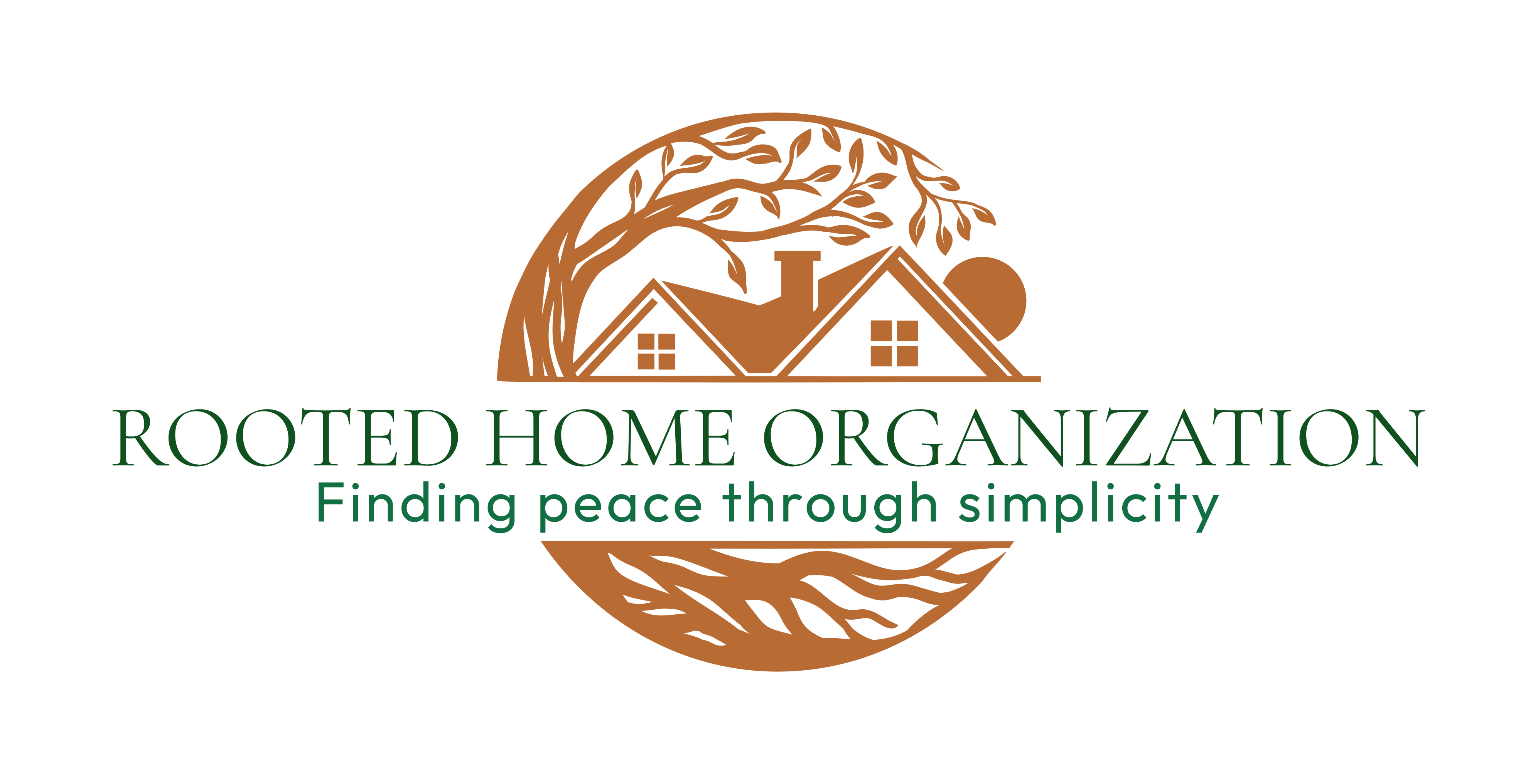 Rooted Home Organization – Finding peace through simplicity